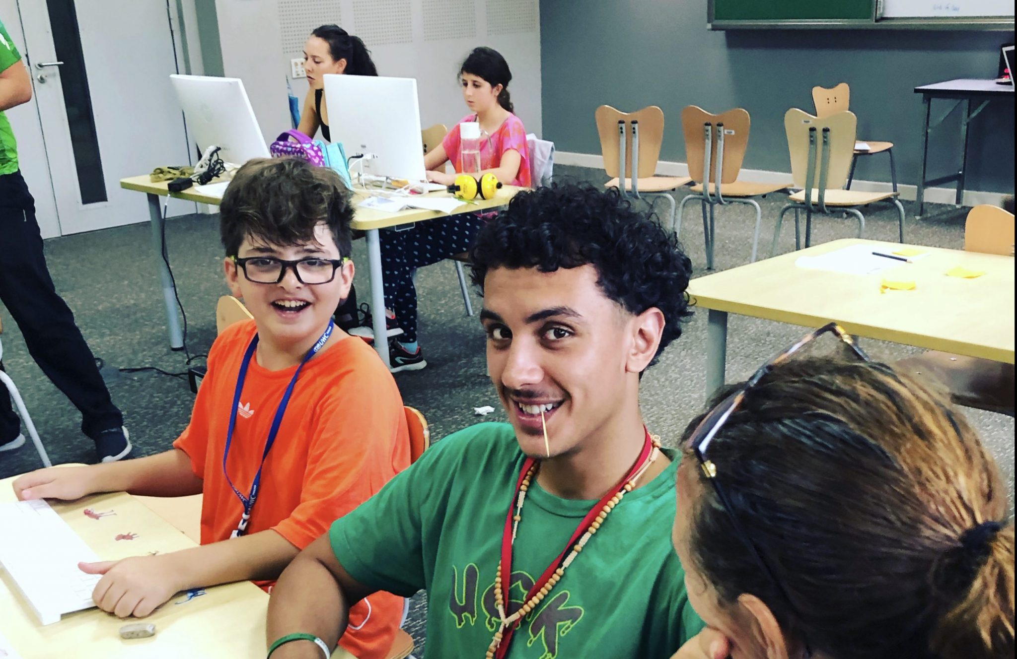 Brain Training Summer Camp Program with Confident Brains uitilising The Arrowsmith Program